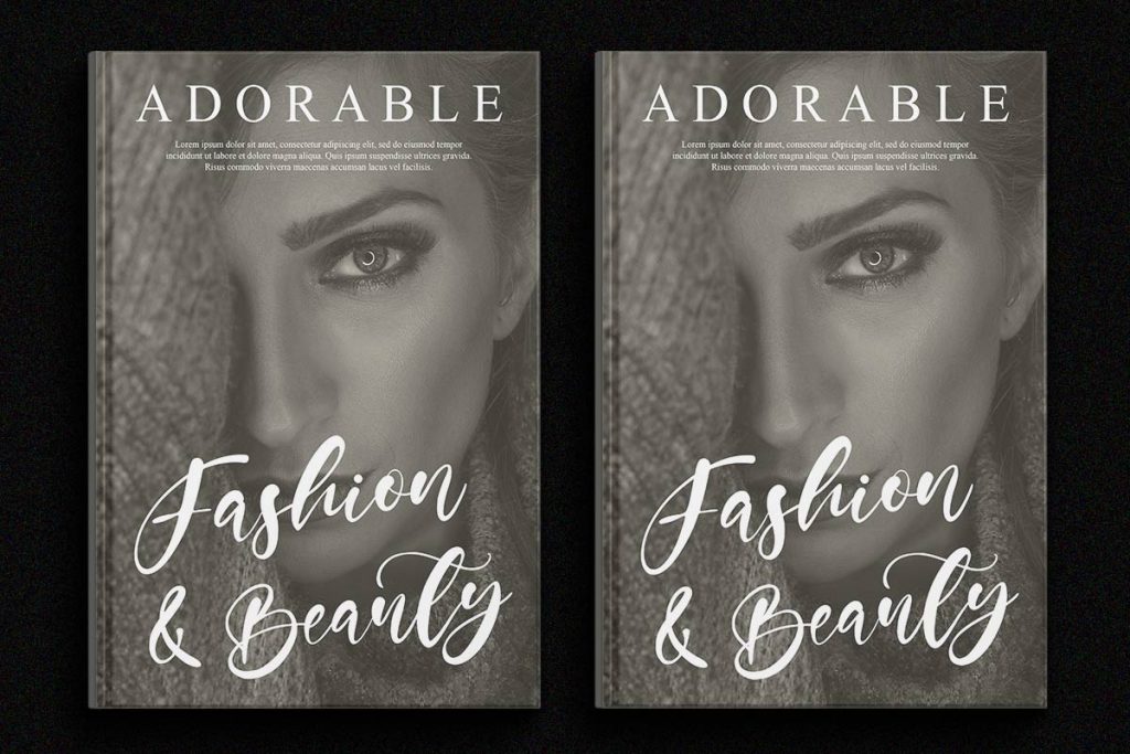 Andrew Script Handwritten font - Font Kong