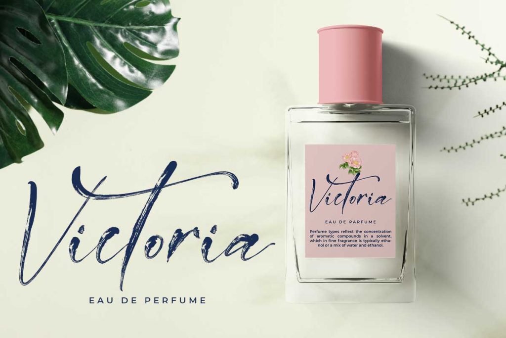 Geoffrey Signature Font - Font Kong