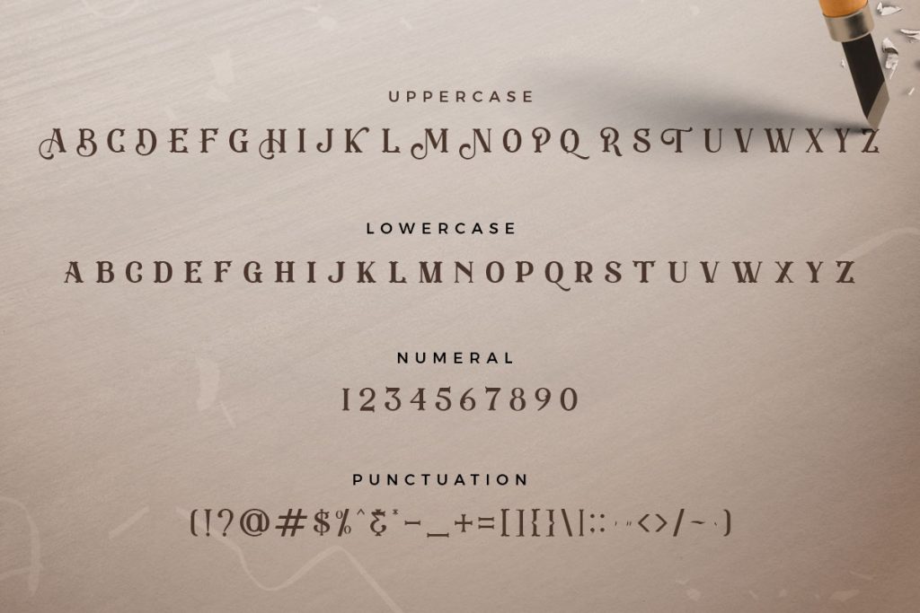 Eastwood - Font Kong