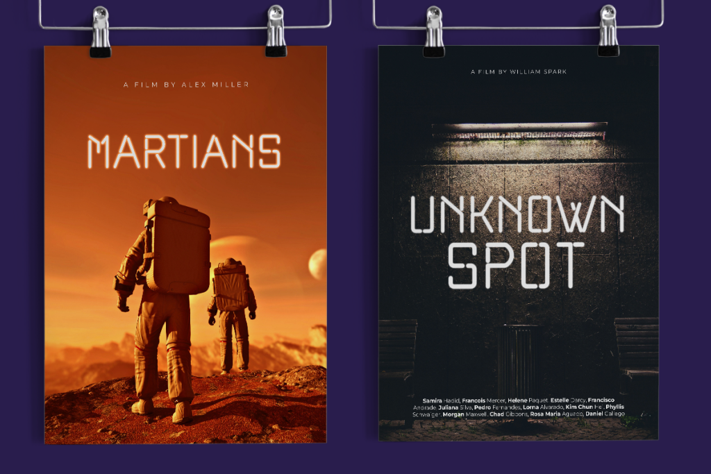 Digitization Modern Futuristic Font - Font Kong