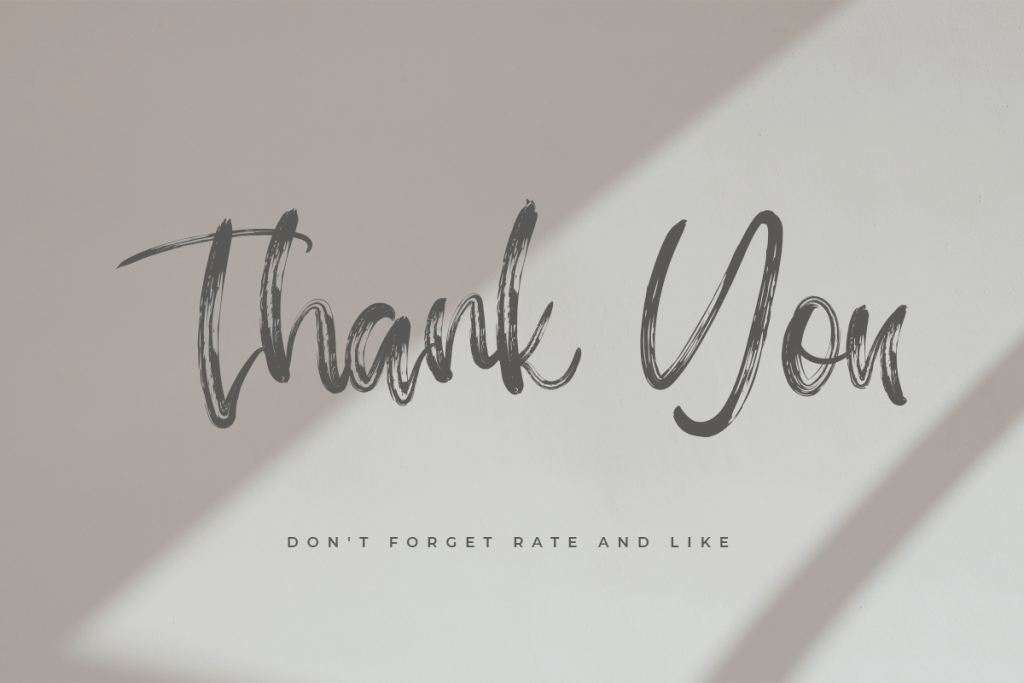 Mariella Handwritten Brush Font - Font Kong