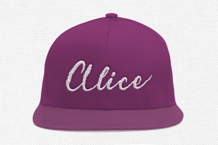 Sambara Cursive Font Embroidery, Modern Bx Embroidery Fonts, Script ...