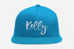 Dylan Velma Embroidery Font, Embroidery Script Font, Bx Embroidery ...