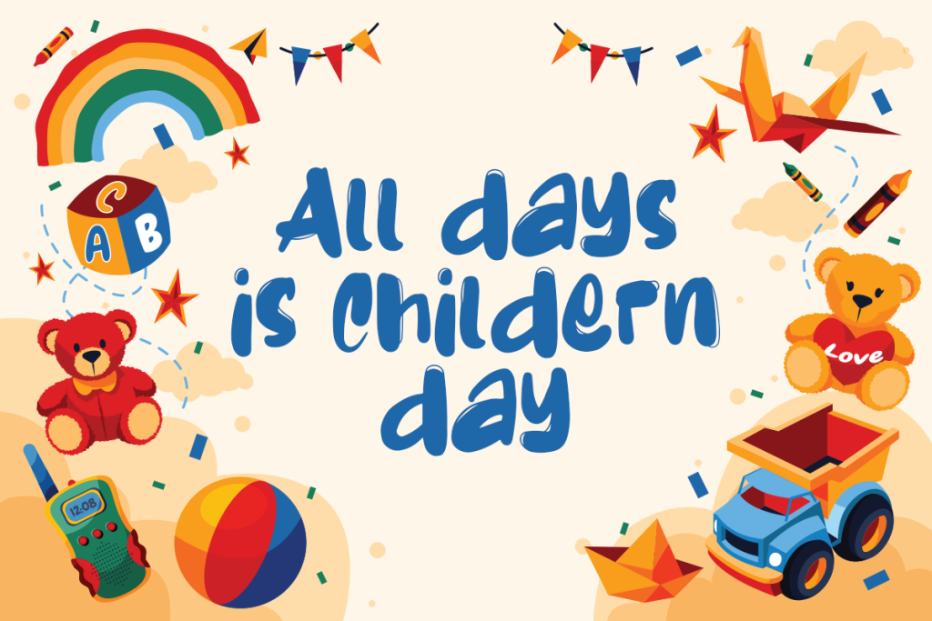 Milkids Modern Kids Font - Font Kong