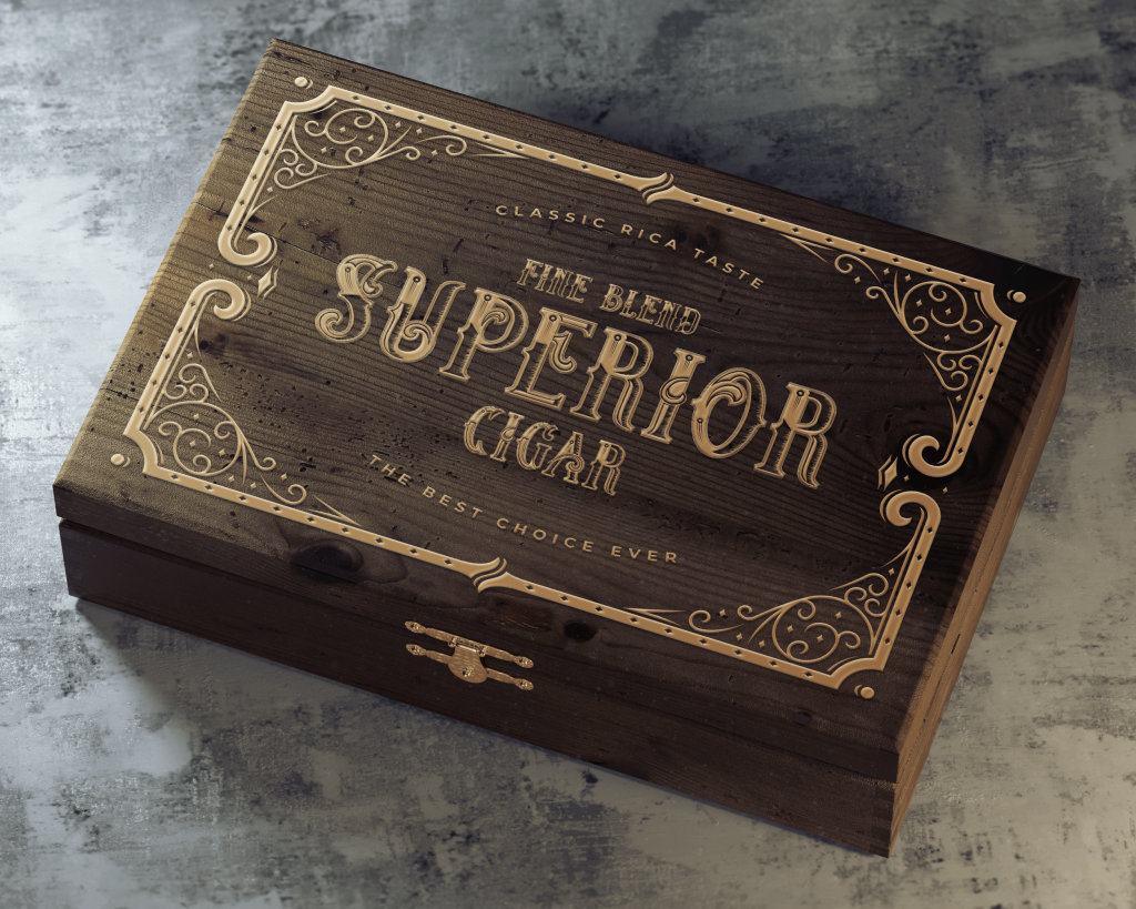 Decorative Clutter Street Font - Font Kong