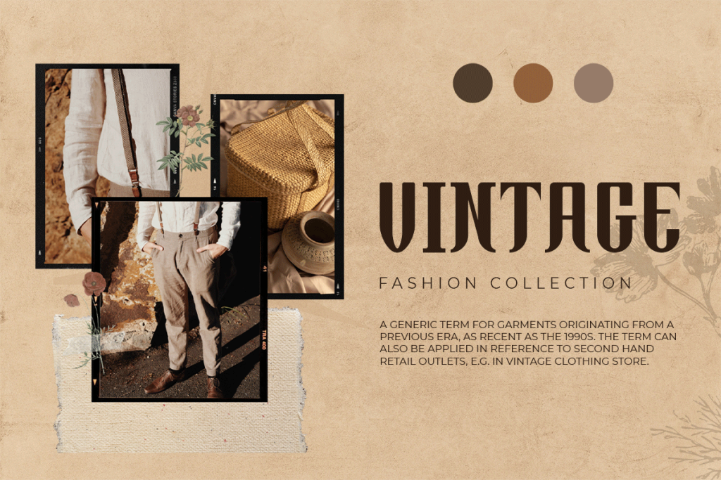 Orphic Modern Vintage Font - Font Kong