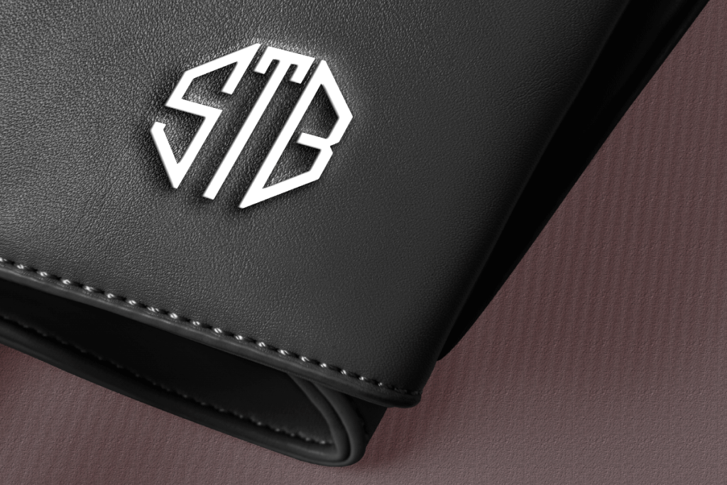 Modern Monogram Octagon Font - Font Kong