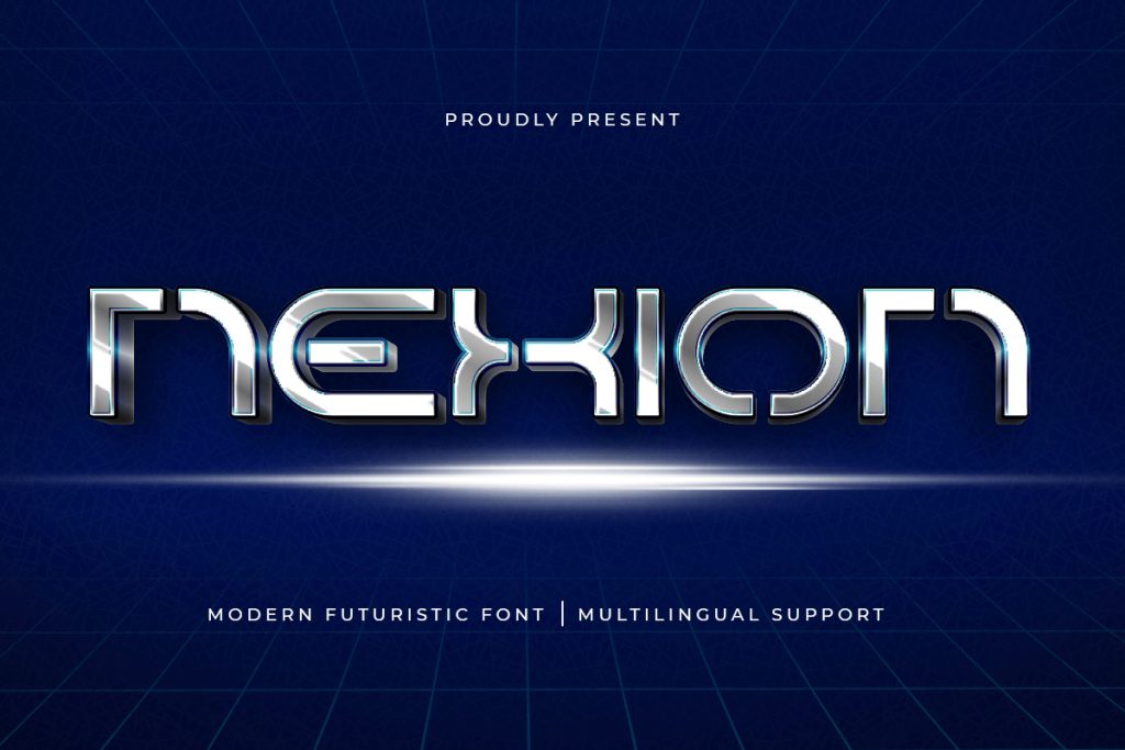 Decorative - Font Kong