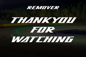 Remover Modern Display Font - Font Kong