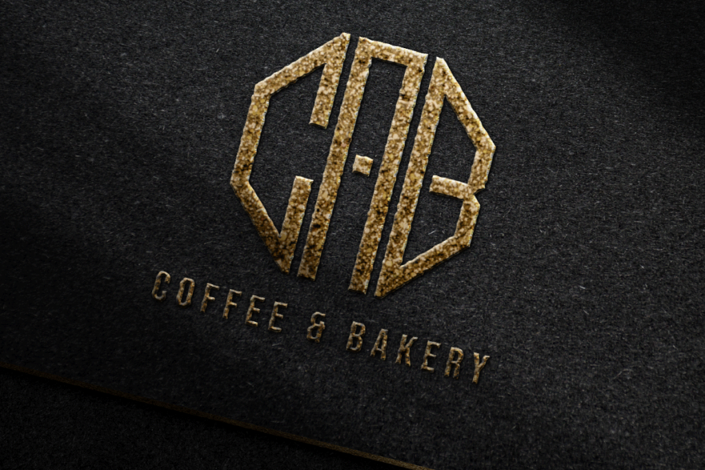 Modern Monogram Octagon Font - Font Kong