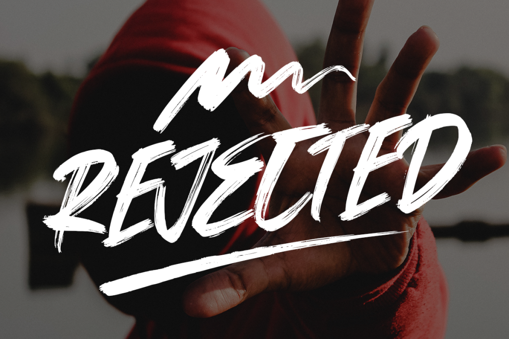 Uncared Modern Brush Font - Font Kong