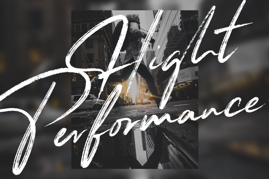 Storybrushes Classy Script Bush Font - Font Kong