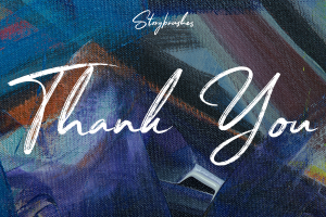 Storybrushes Classy Script Bush Font - Font Kong