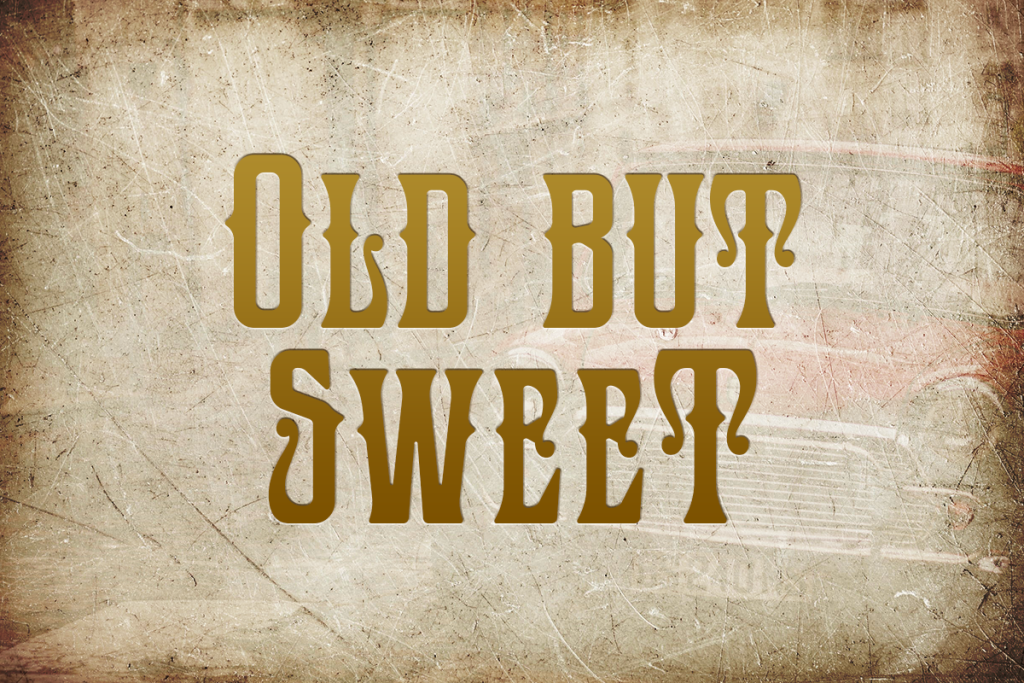 Bushcraft Modern Unique Display Font - Font Kong