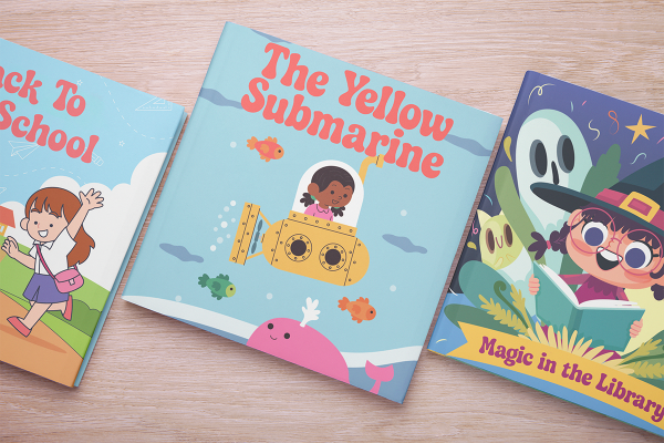 Mellow Pop A Modern Display Kids Font - Font Kong